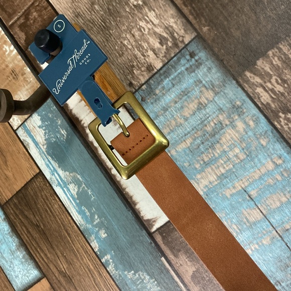 Universal Thread | Accessories | Universal Thread Brown And Gold ...